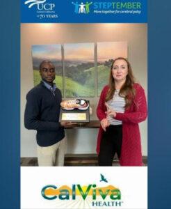 CalViva Health Sponsors UCPCC’s Vital Steptember Mission - CalViva Health